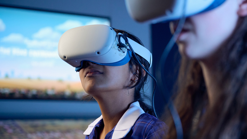 Road to Zero Experience Space